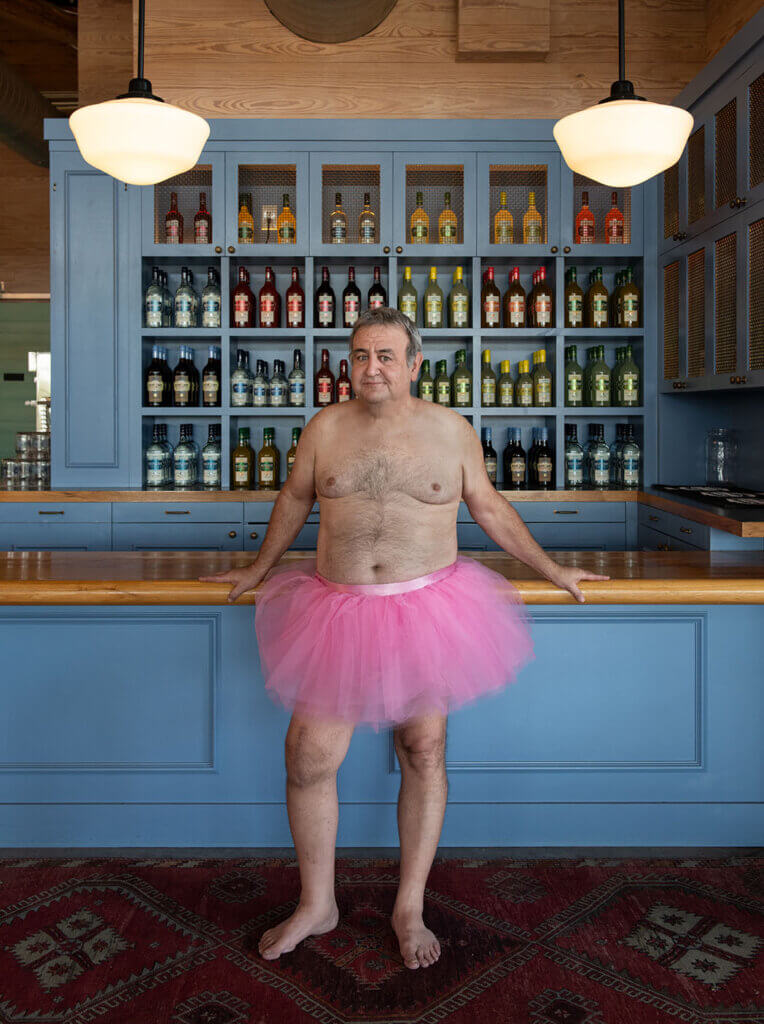 The Power of Resilience and a Pink, Frilly Tutu - Deep Eddy Vodka & The ...