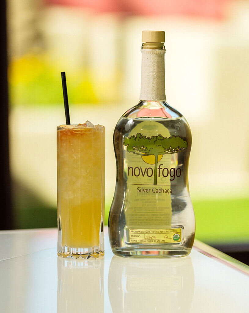 Congratulations to 2 Winners in Novo Fogo’s Brazilian Cocktail ...