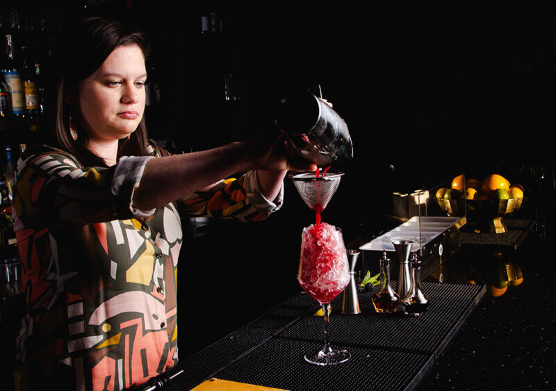 Speakeasy-like Rooftop Bar Attico Pays Homage to Roaring Twenties ...