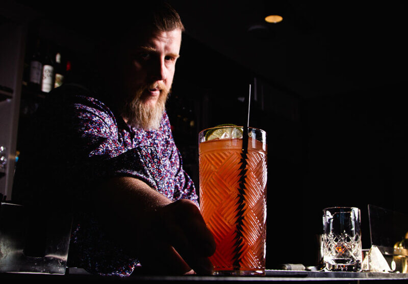 Speakeasy-like Rooftop Bar Attico Pays Homage to Roaring Twenties ...