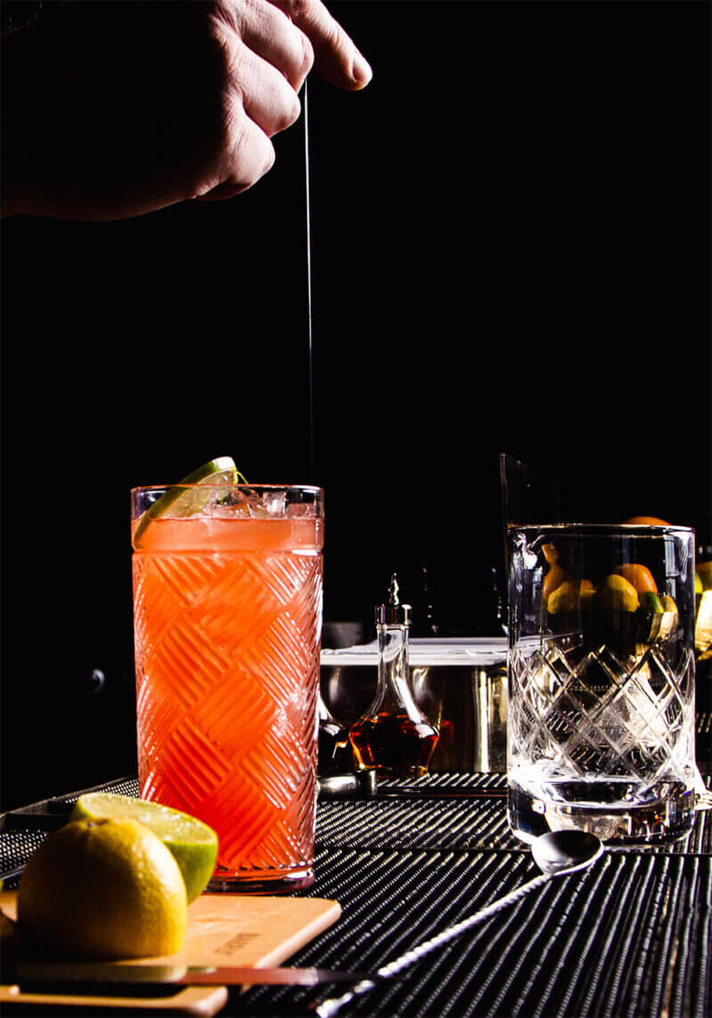 Speakeasy-like Rooftop Bar Attico Pays Homage to Roaring Twenties ...