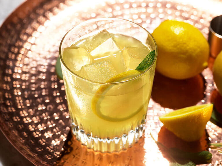 Check Out These Light Cocktails from Basil Hayden Bourbon | Chilled ...