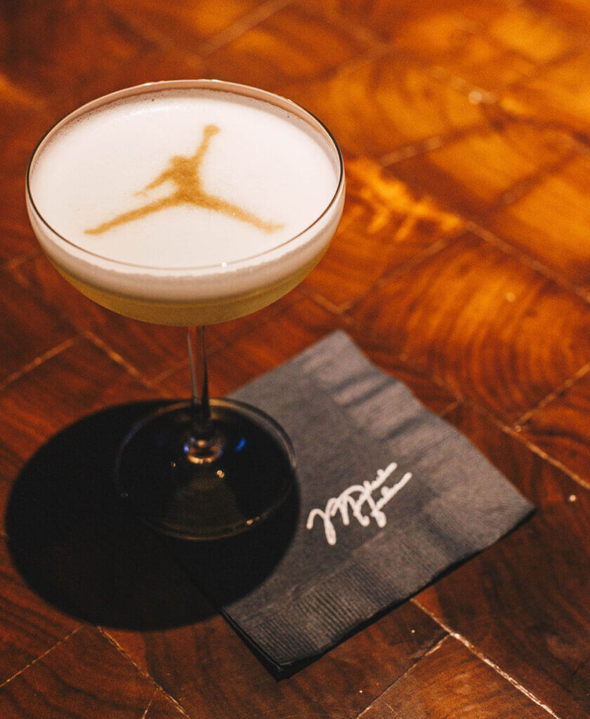 Behind the Cocktail That Pays Homage to its Restaurant’s Namesake ...