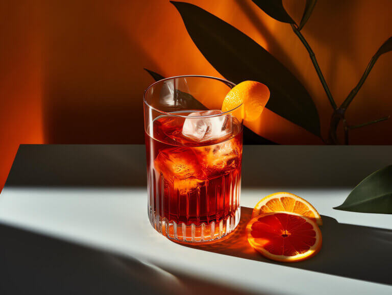 Agave Old Fashioned | Chilled Magazine