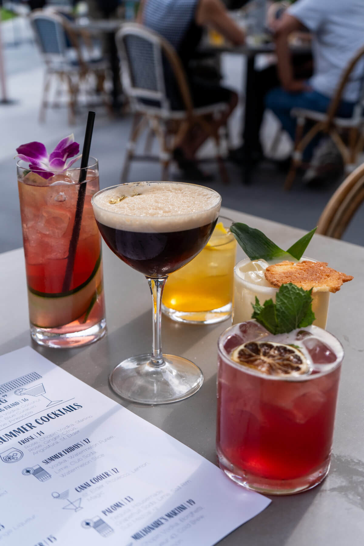 The Story Behind Chicago’s Afterbar Cocktail Menu | Chilled Magazine