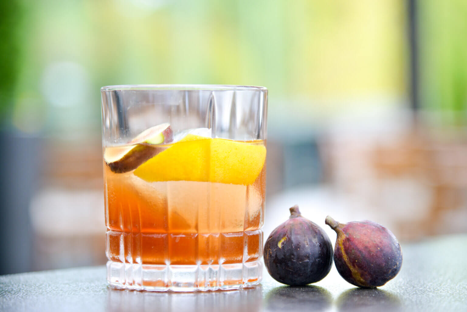 Celebrate the Holiday Season with the Fig Fashioned from Mission ...