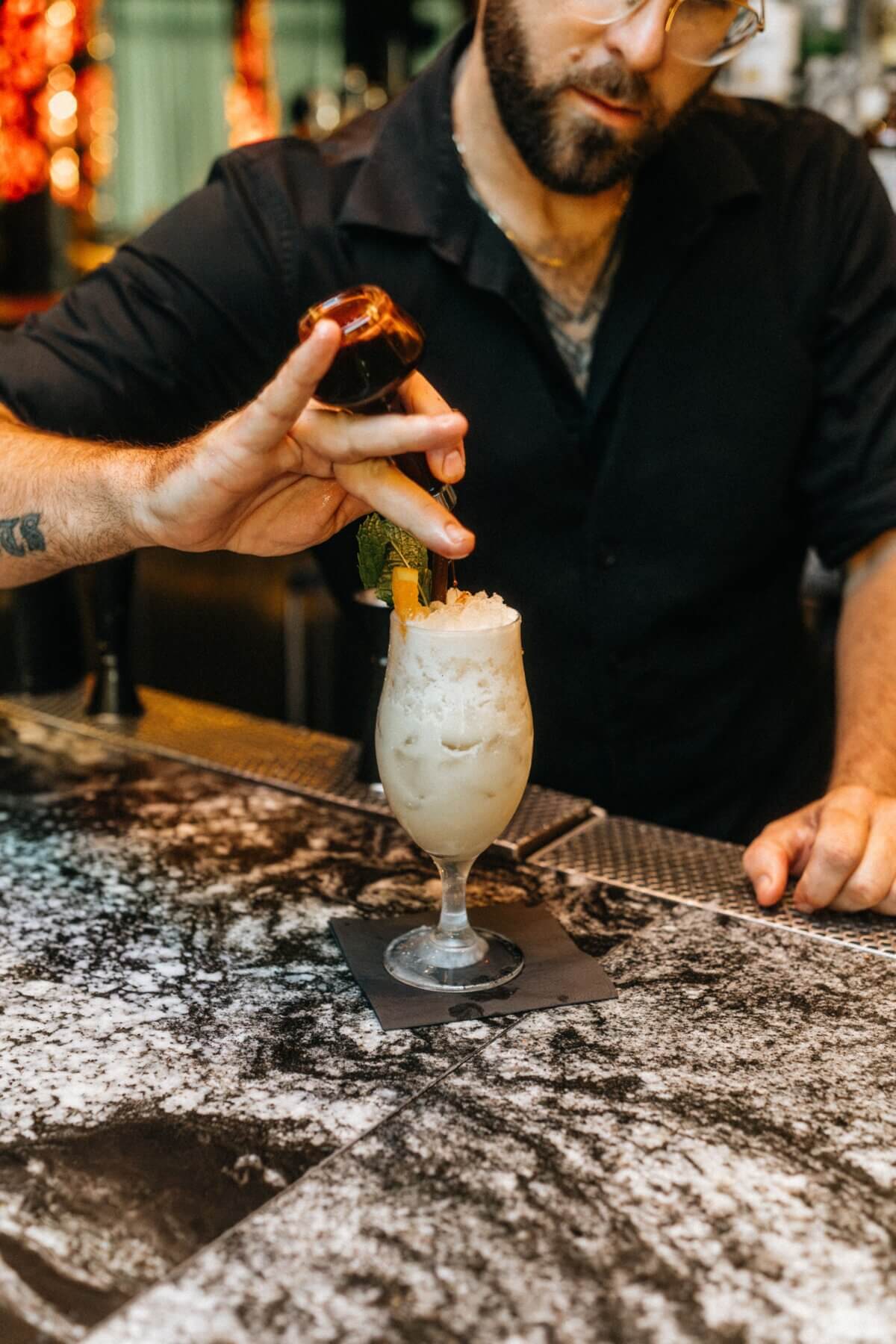 We Ask Stephen Wheeler the Story Behind Cocktail Hotspot, Komodo ...