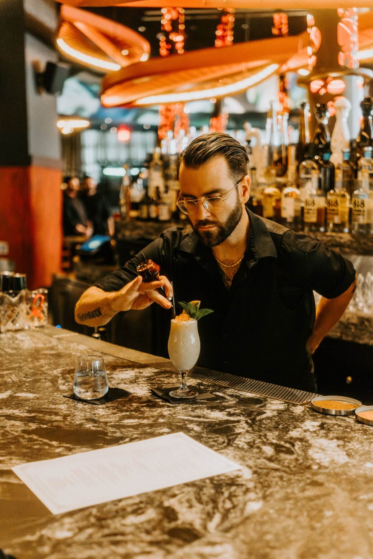 We Ask Stephen Wheeler the Story Behind Cocktail Hotspot, Komodo ...