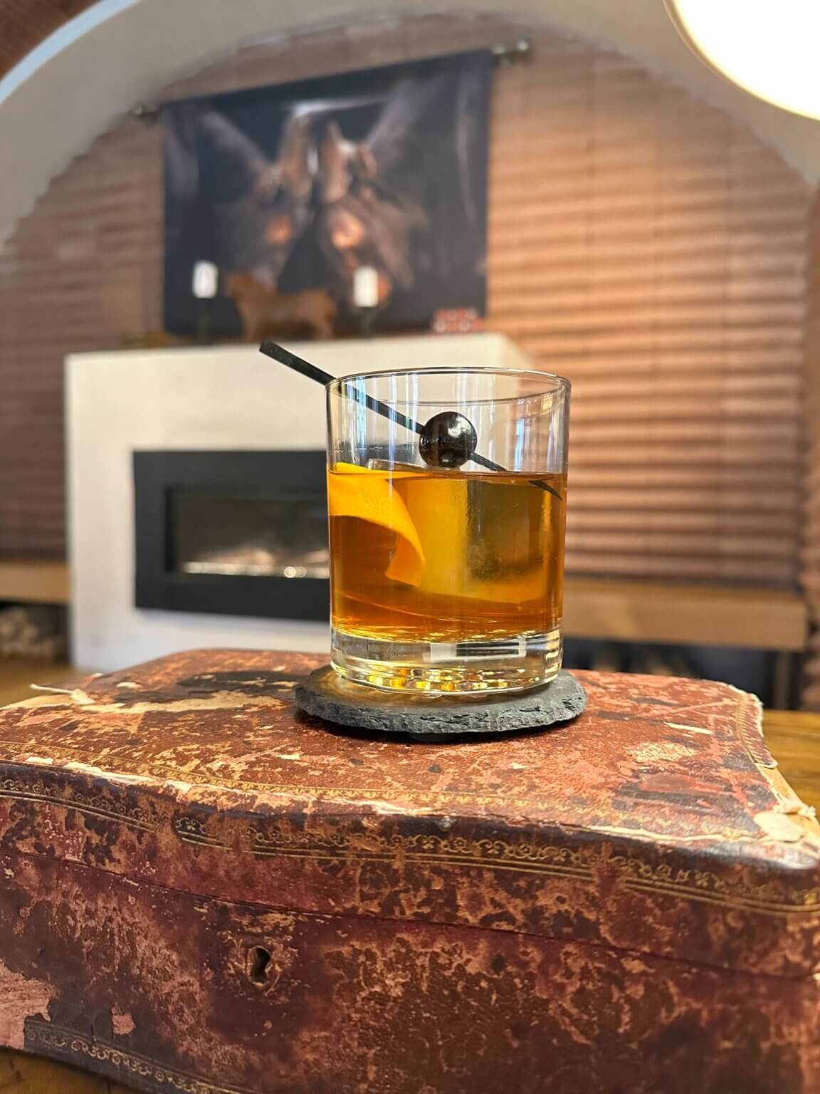 Tequila Old Fashioned | Chilled Magazine