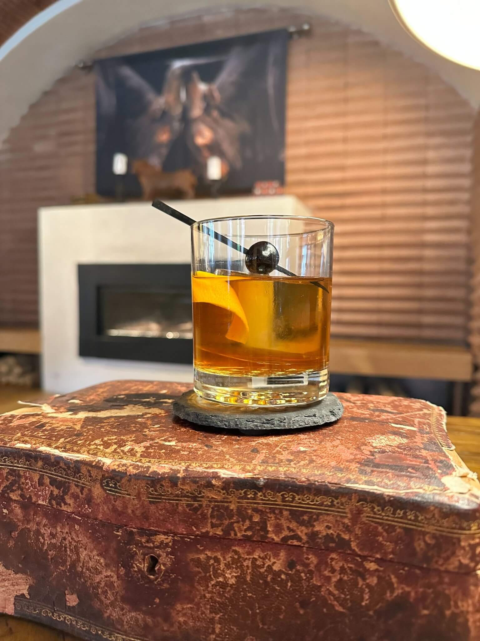 Tequila Old Fashioned | Chilled Magazine