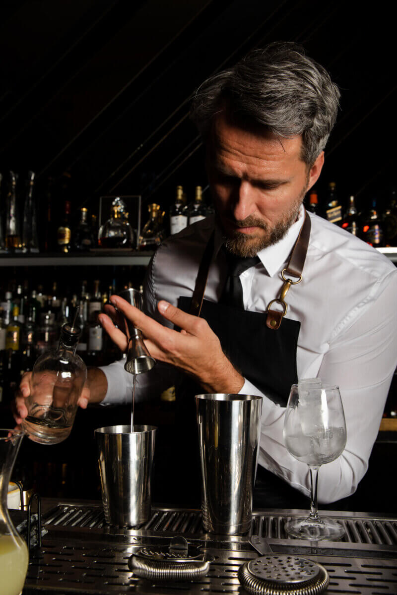 Reimagining the Art of Mixology with Head Mixologist Lucas Winkler ...