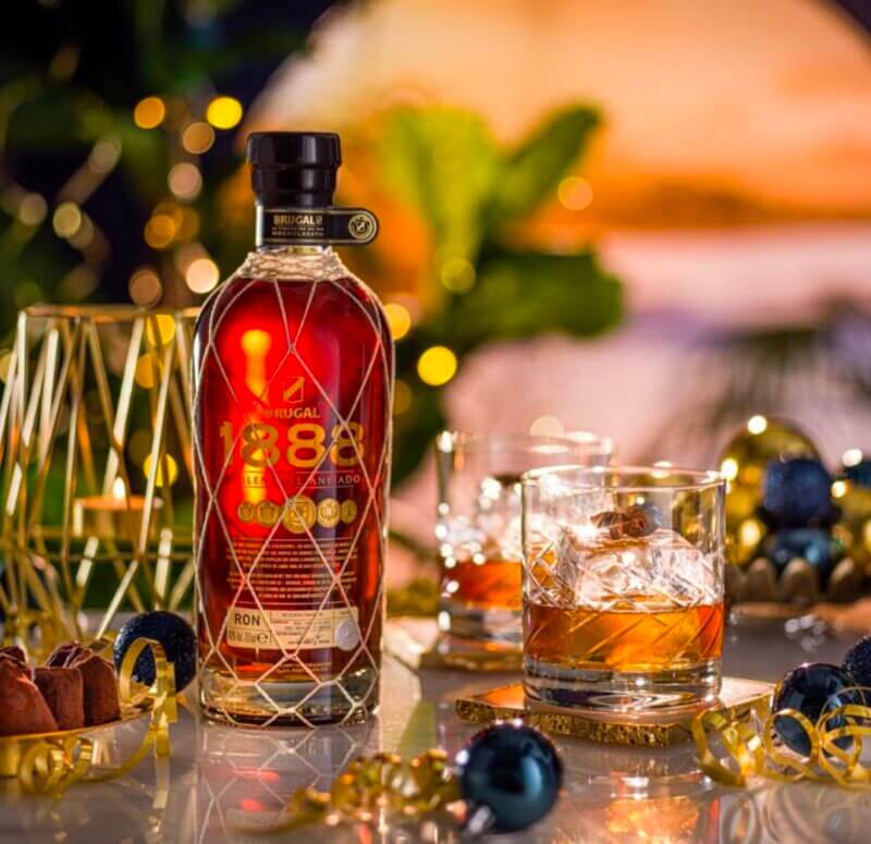 1888 Festive Old Fashioned | Chilled Magazine