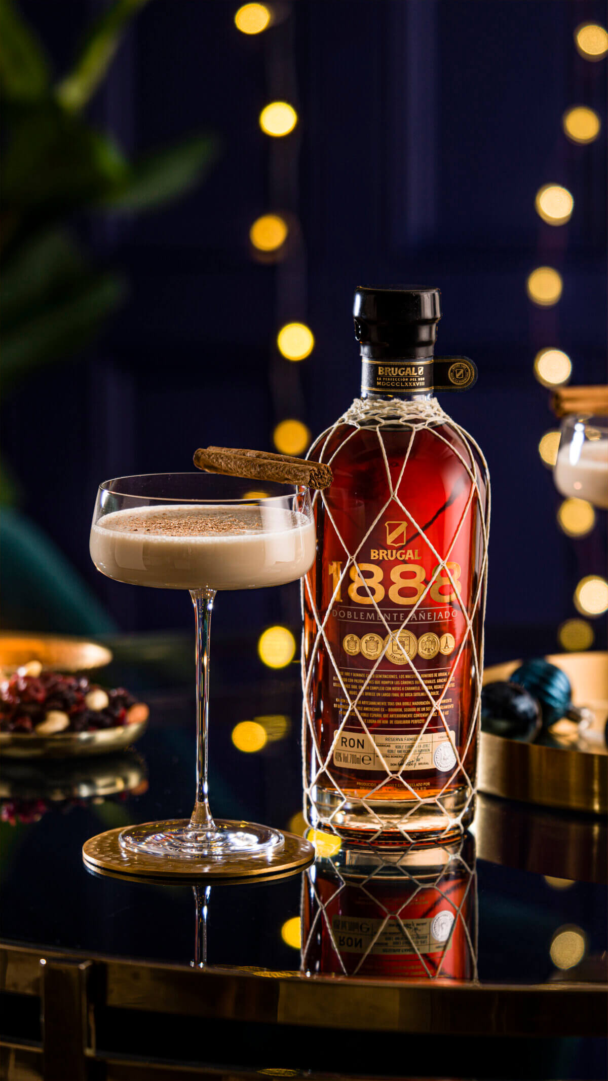 1888 Coquito | Chilled Magazine