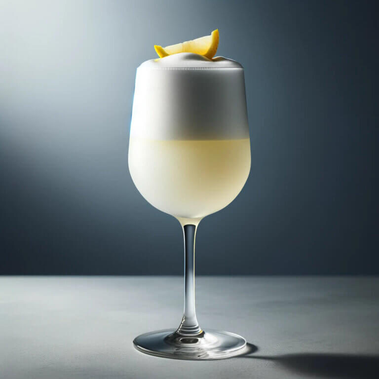 Ramos Gin Fizz | Chilled Magazine
