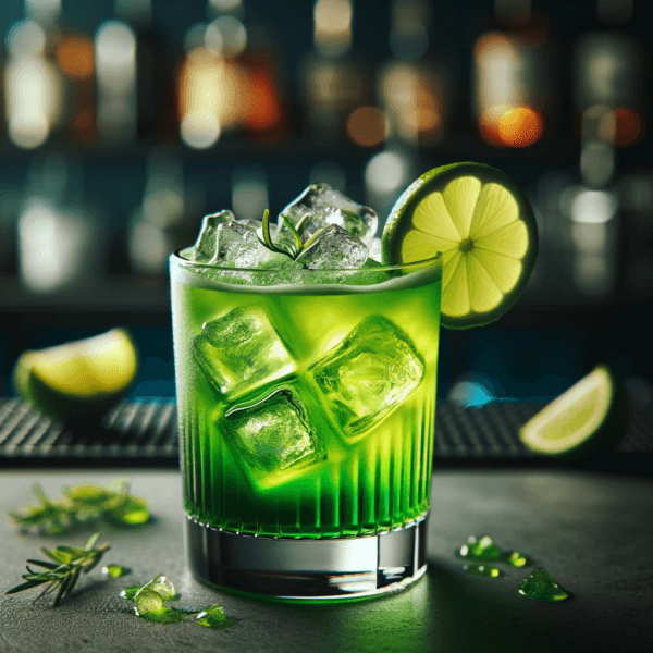 Midori Sour Chilled Magazine