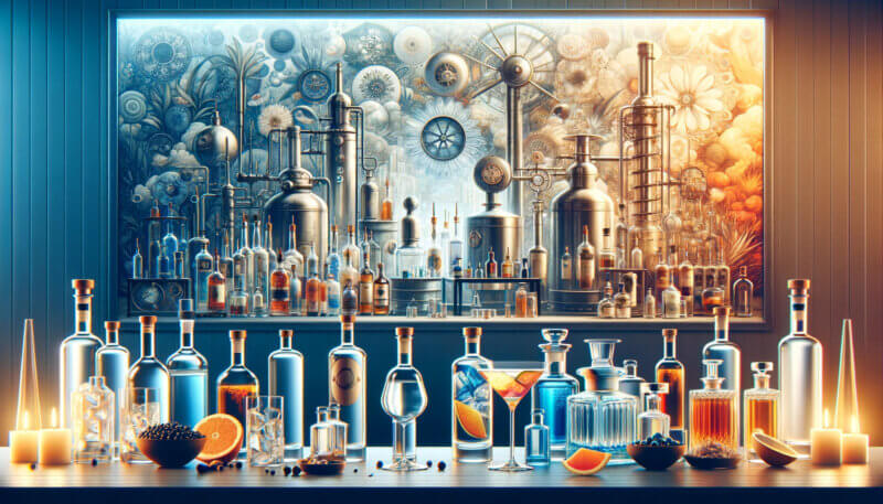 The Fascinating History and Origins of Vodka | Chilled Magazine