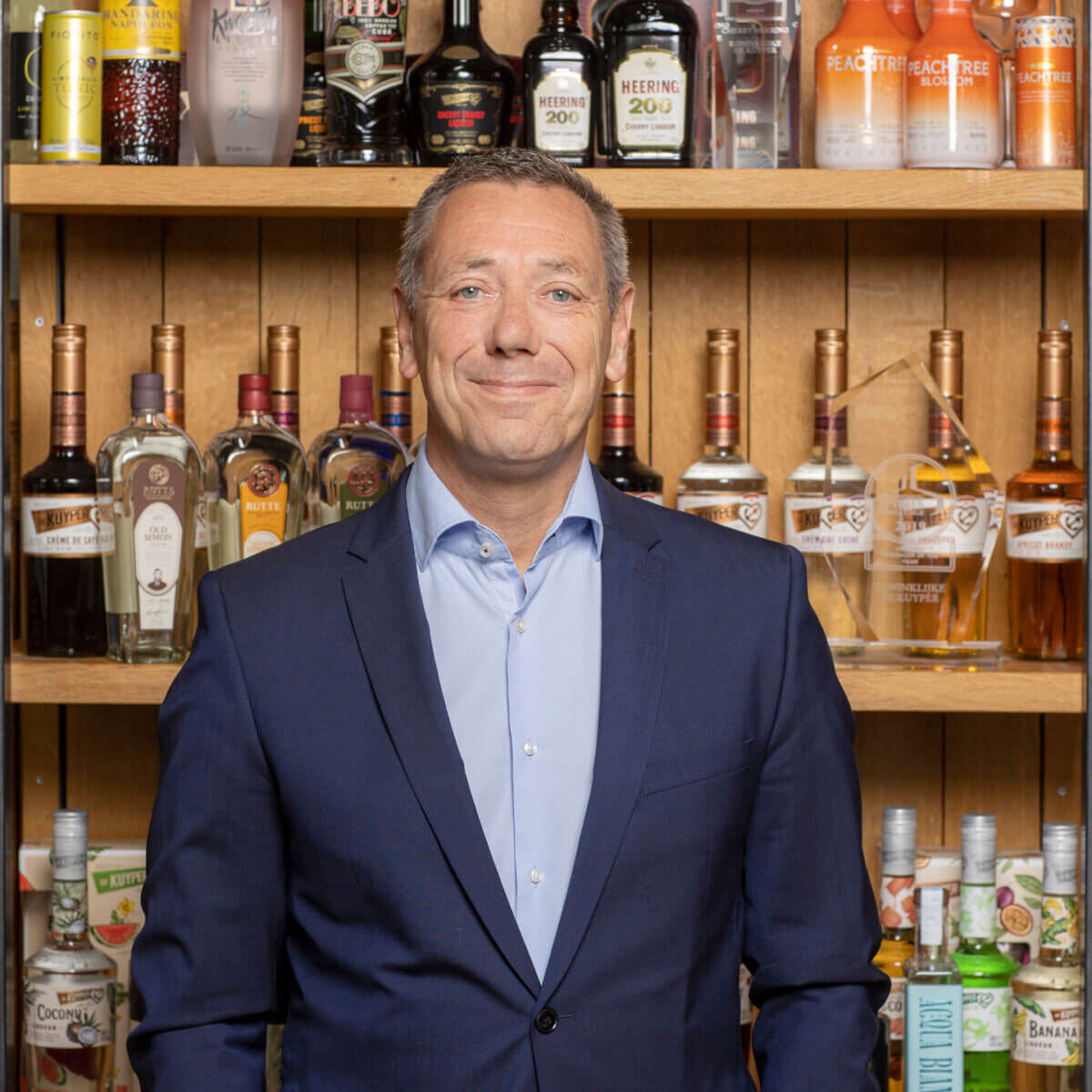 De Kuyper Royal Distillers Announces Retirement of CEO, Mark de Witte ...