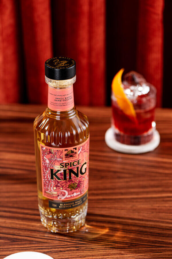 Boulevardier | Chilled Magazine