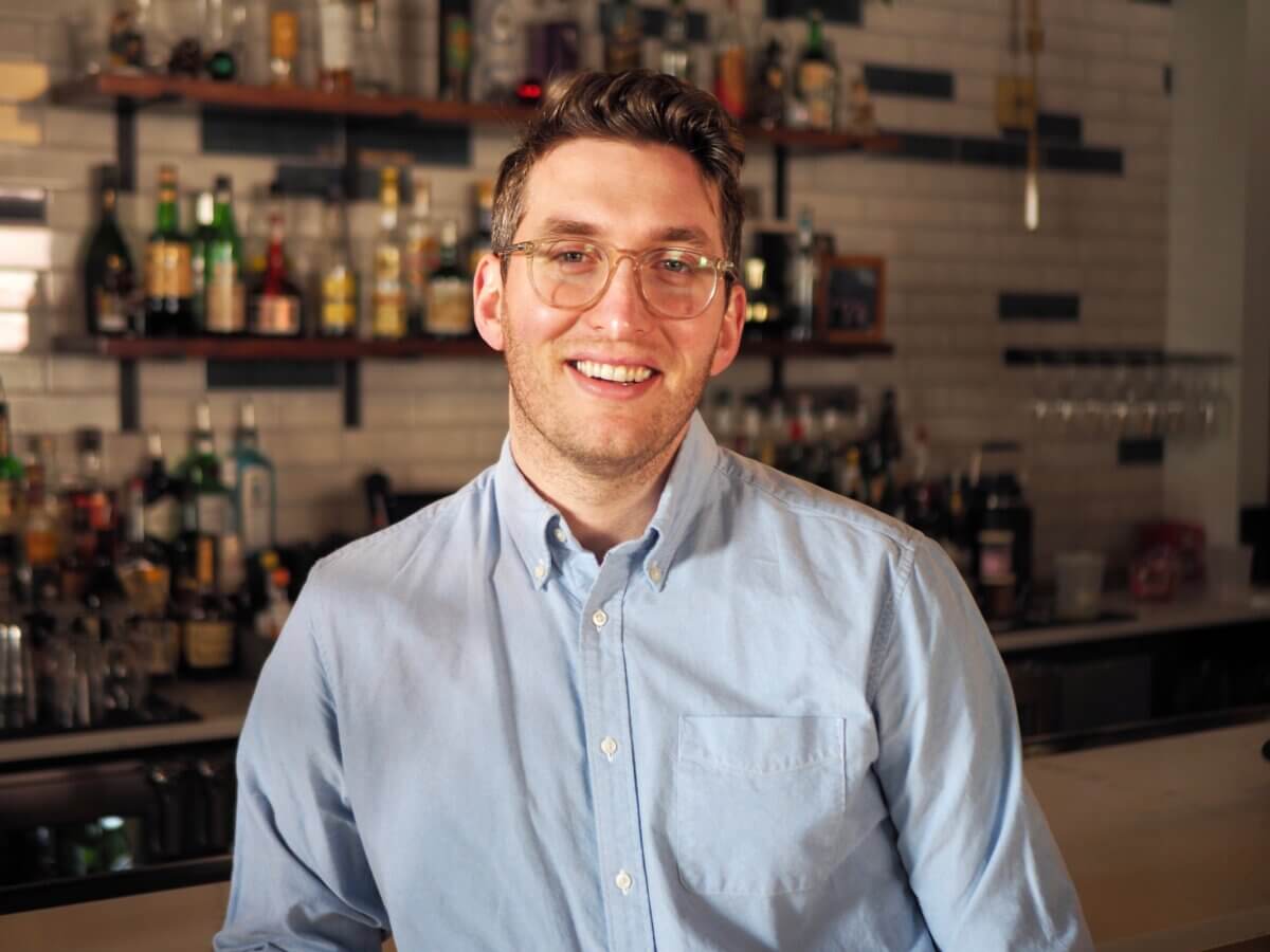 We Ask Bar Owner Joe Lamonica the Story Behind Vuolo’s Cocktail Menu ...