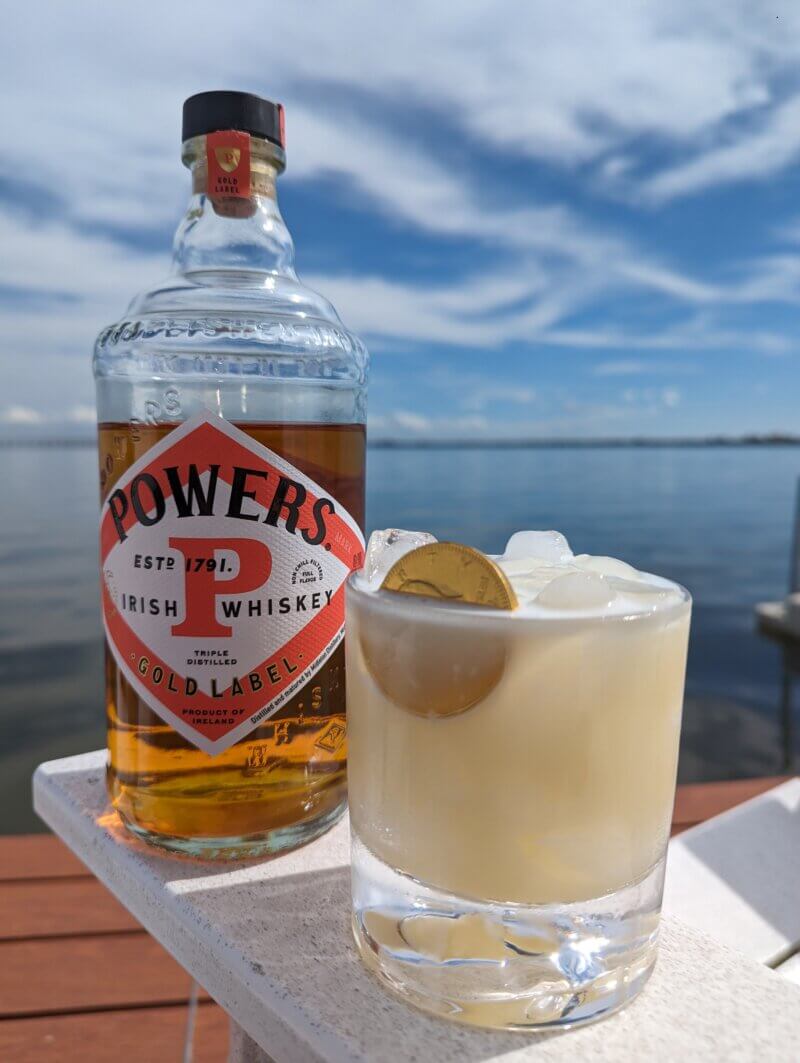 Countdown to St. Patrick’s Day with Power’s Irish Whiskey and the ...