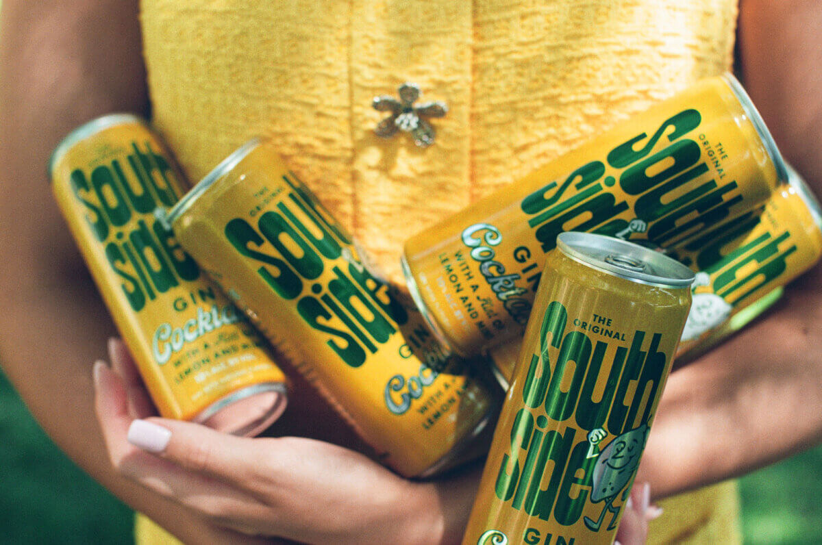 Check Out the Original Southside Ready-to-Drink Cocktail | Chilled Magazine