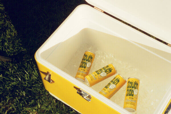 Check Out the Original Southside Ready-to-Drink Cocktail | Chilled Magazine