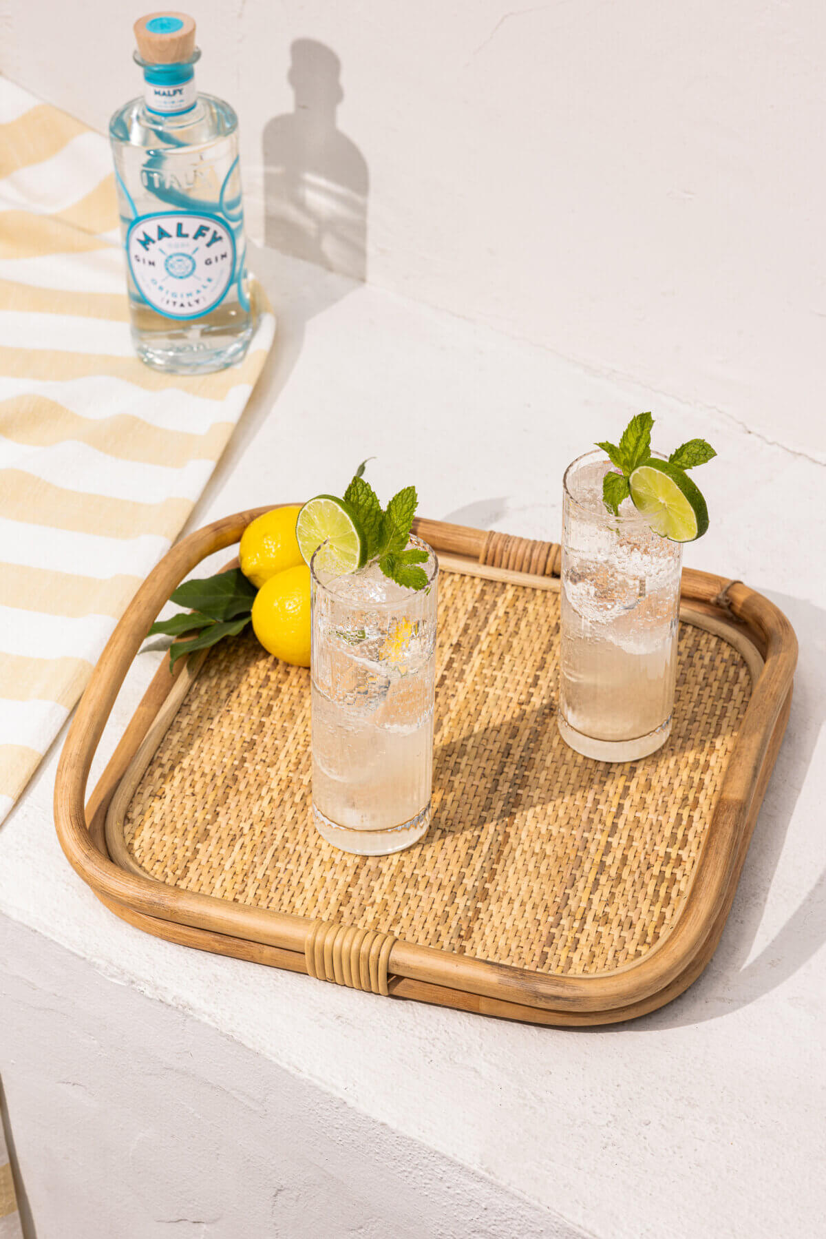 Malfy South Coast Fizz | Chilled Magazine