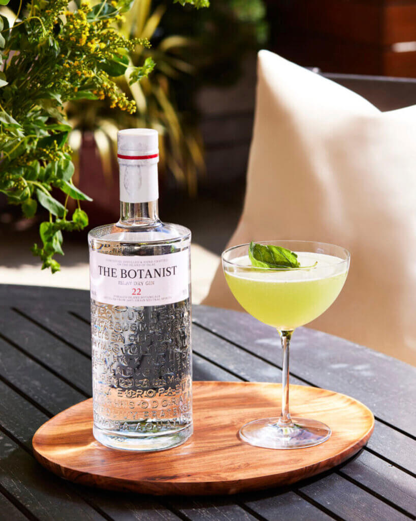 10 Cocktails from The Botanist Islay Dry Gin! | Chilled Magazine