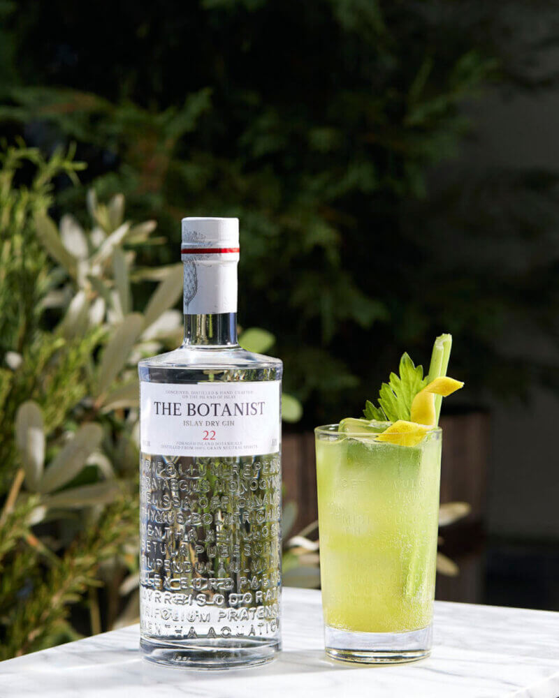 10 Cocktails from The Botanist Islay Dry Gin! | Chilled Magazine