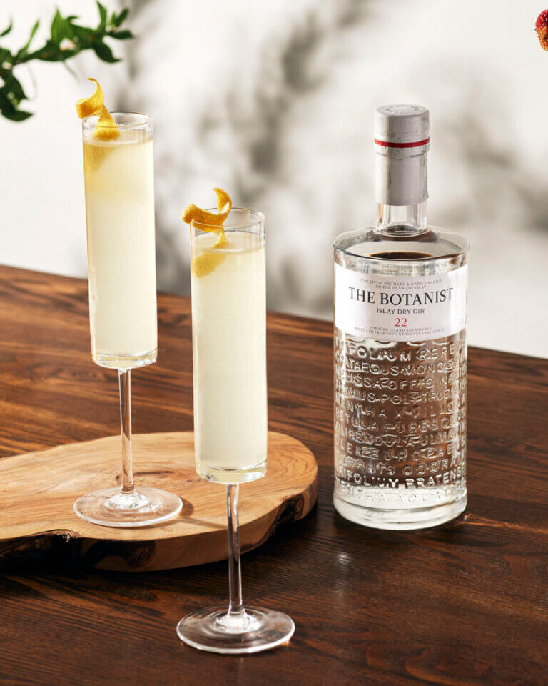 10 Cocktails from The Botanist Islay Dry Gin! | Chilled Magazine