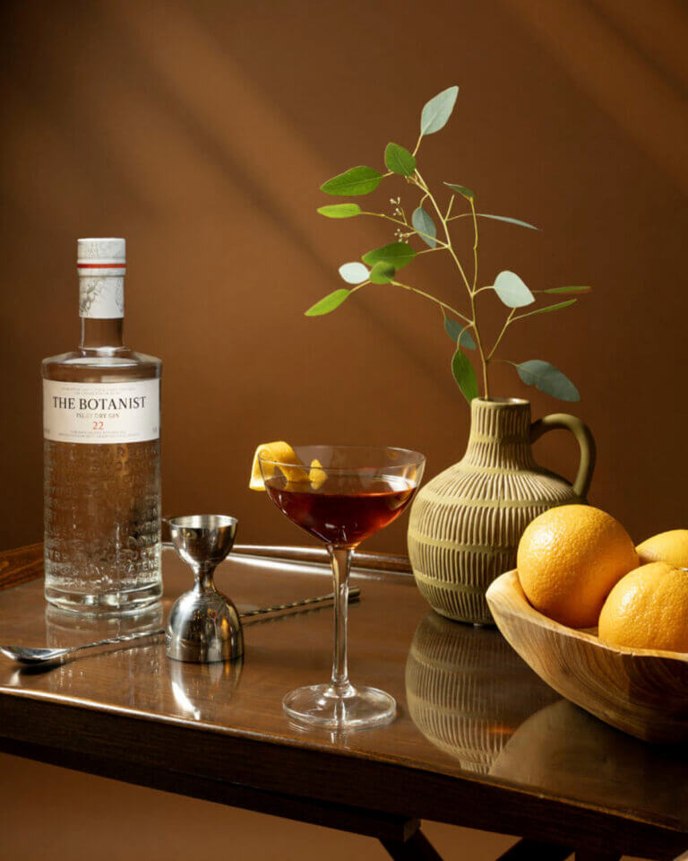 10 Cocktails from The Botanist Islay Dry Gin! | Chilled Magazine