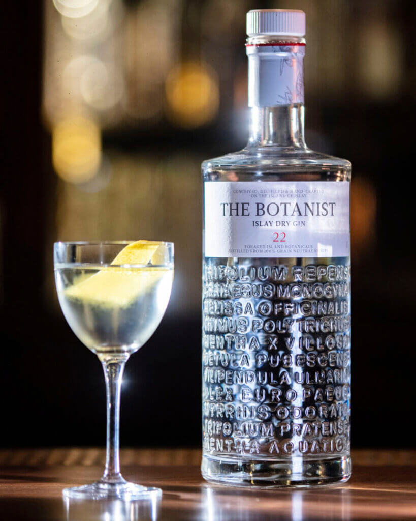 10 Cocktails from The Botanist Islay Dry Gin! | Chilled Magazine