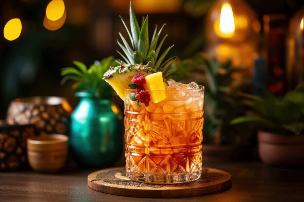 Winter Gin Fizz | Chilled Magazine