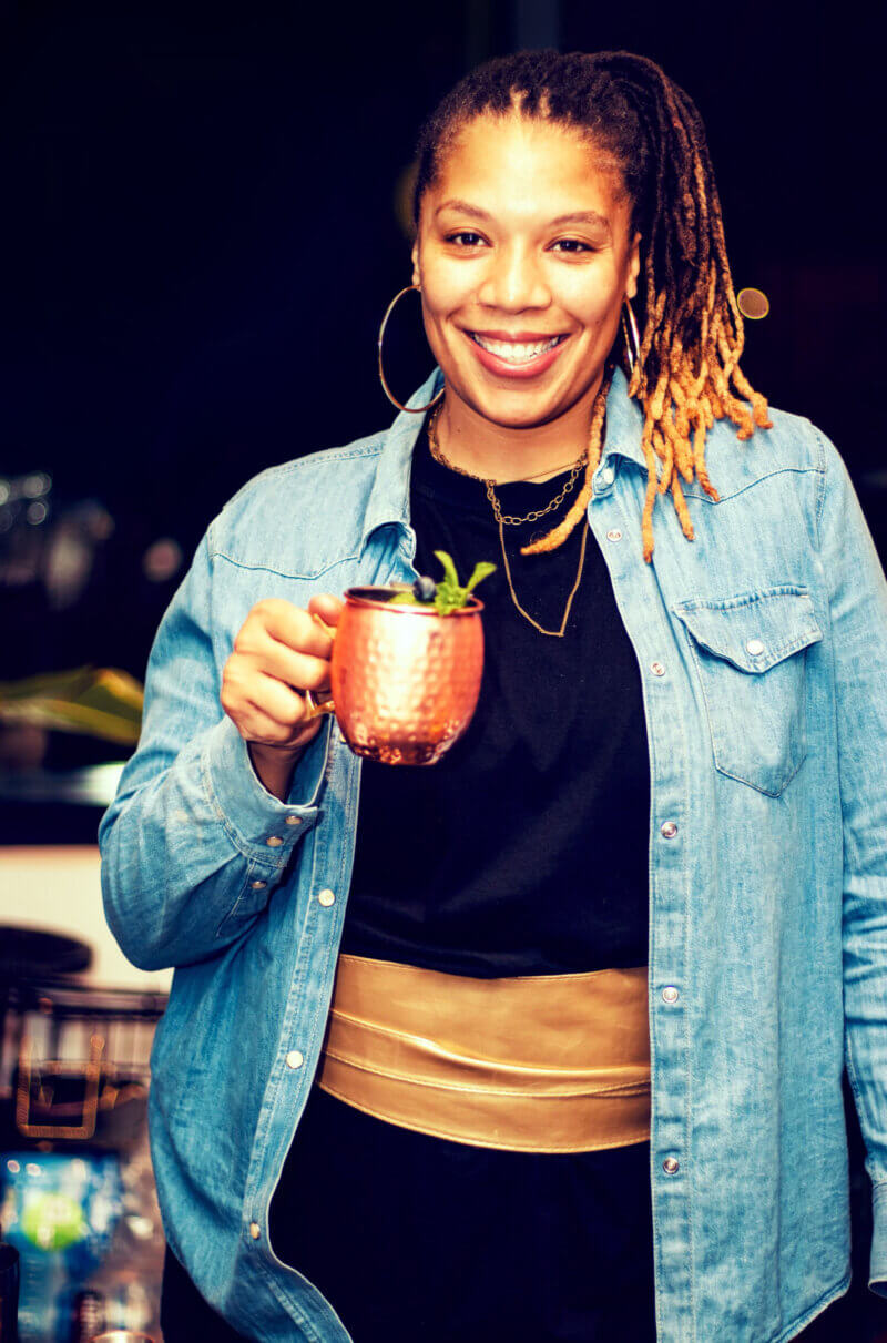 The Chilled 100 Bartenders Crafting Cocktails with Plymouth Gin ...