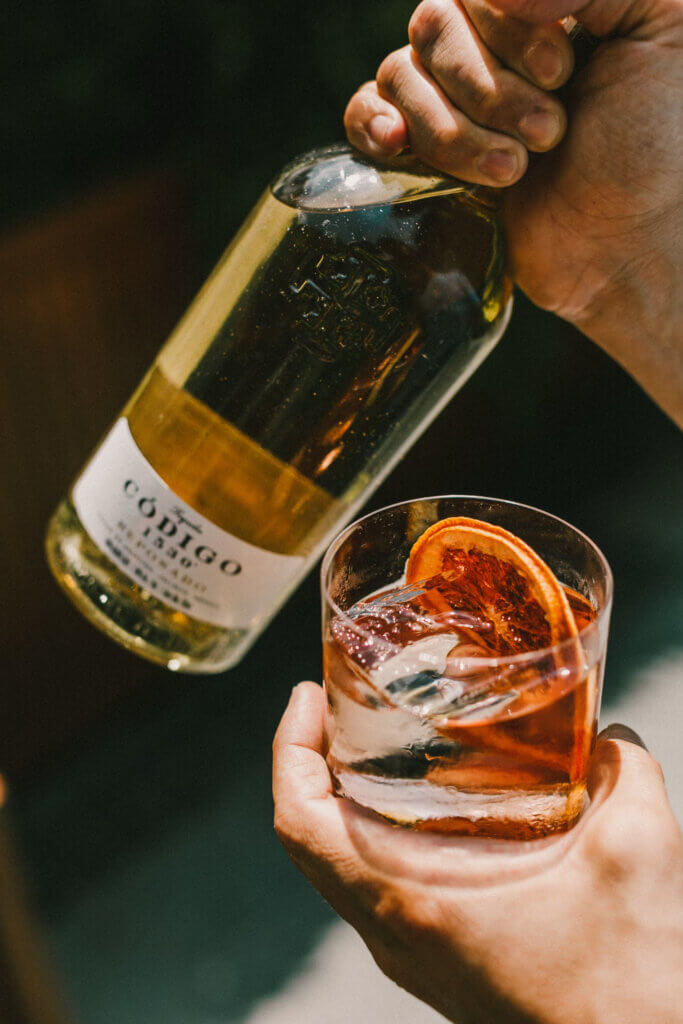 Código Old Fashioned | Chilled Magazine