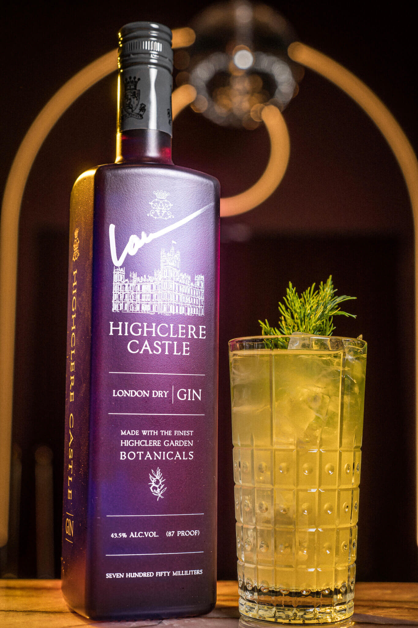 Chilled 100 Bartenders Summertime Mixin’ with Highclere Castle Gin ...