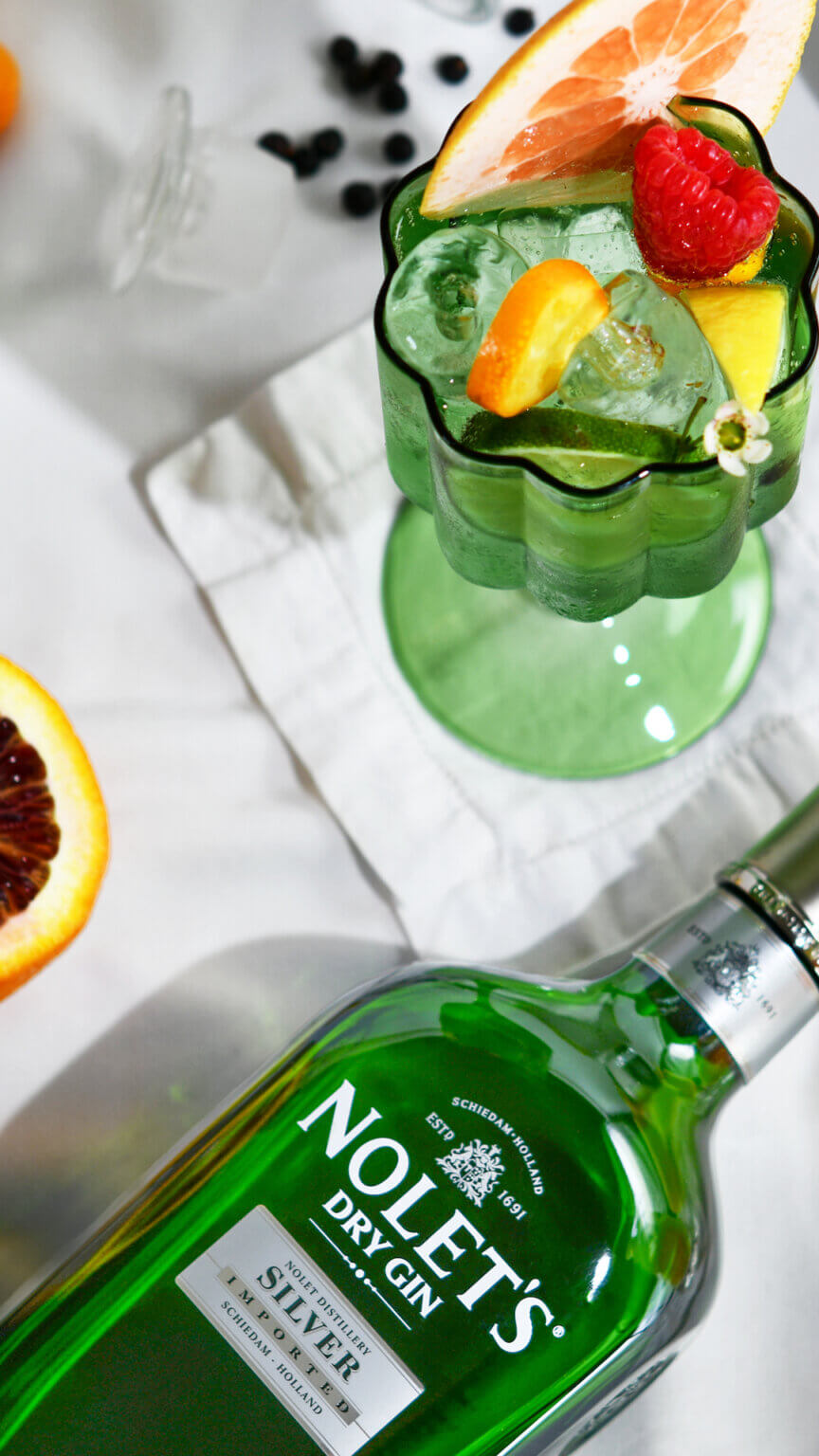 Botanical Gin + Tonic | Chilled Magazine