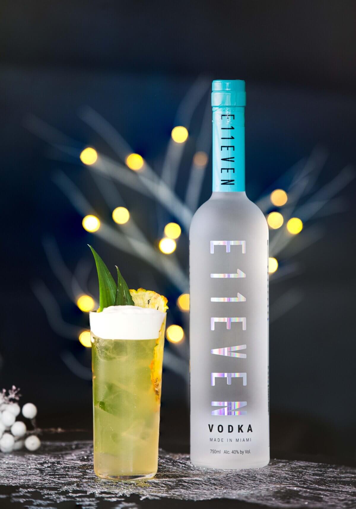 E11EVEN Vodka Brings the Miami Spirit to New York | Chilled Magazine