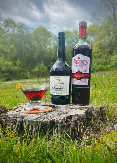 French Manhattan | Chilled Magazine