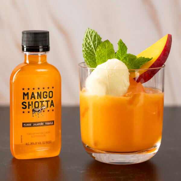 Coco-Mango Creamsicle | Chilled Magazine