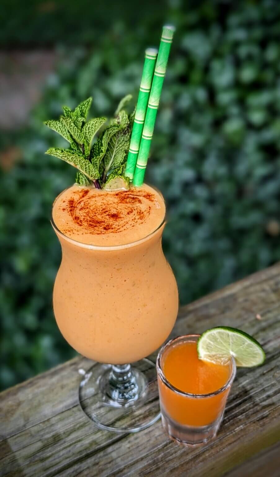 Sizzlin’ Lassi | Chilled Magazine