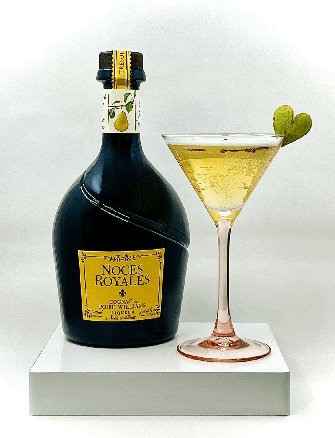 Sparkling Pear | Chilled Magazine