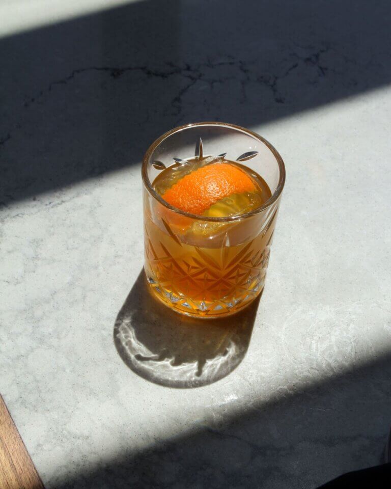 Our Drink of the Week is The Breakfast Club from Overstory Rooftop Bar ...