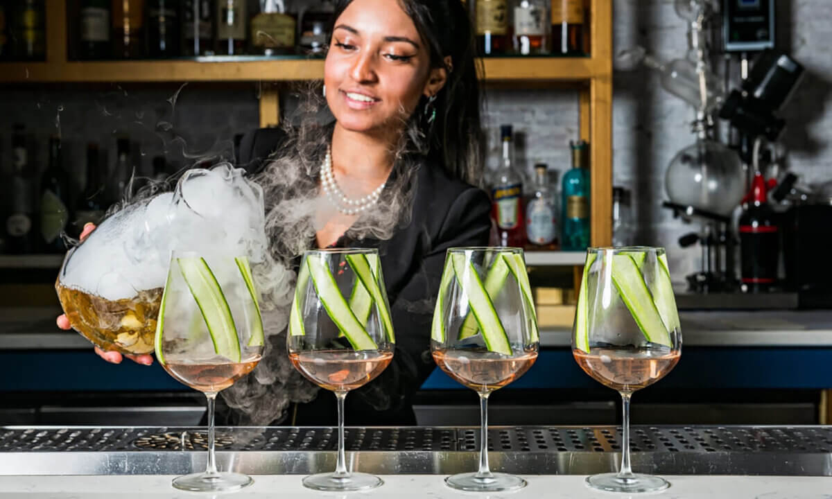 Featured Bartender Archives | Chilled Magazine