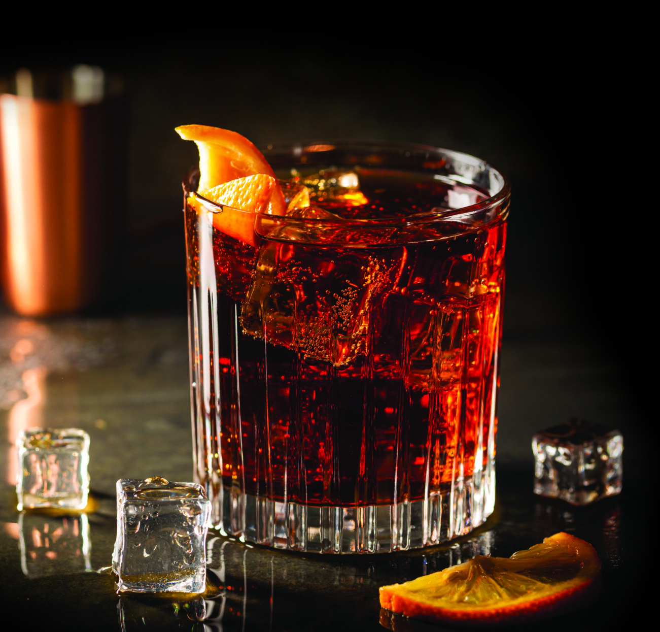 Cutty Old Fashioned | Chilled Magazine