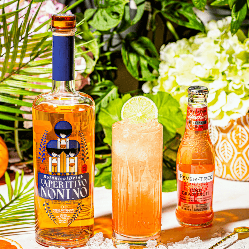 L’Aperitivo Nonino is girl power in a bottle | Chilled Magazine