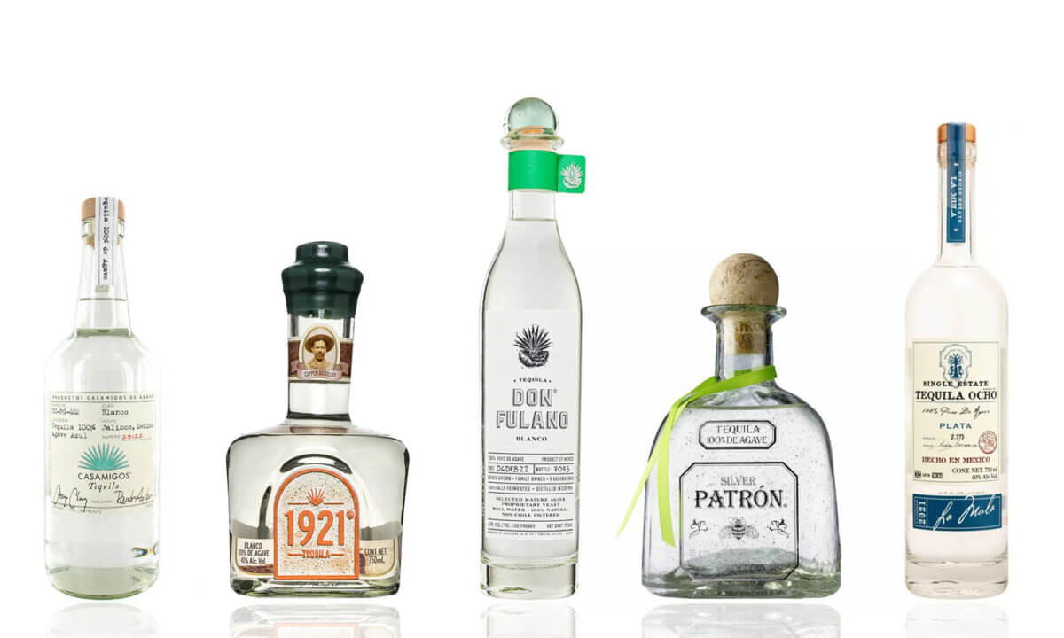 Pinapple Tequila Smash made with El Luchador Tequila Blanco | Chilled ...