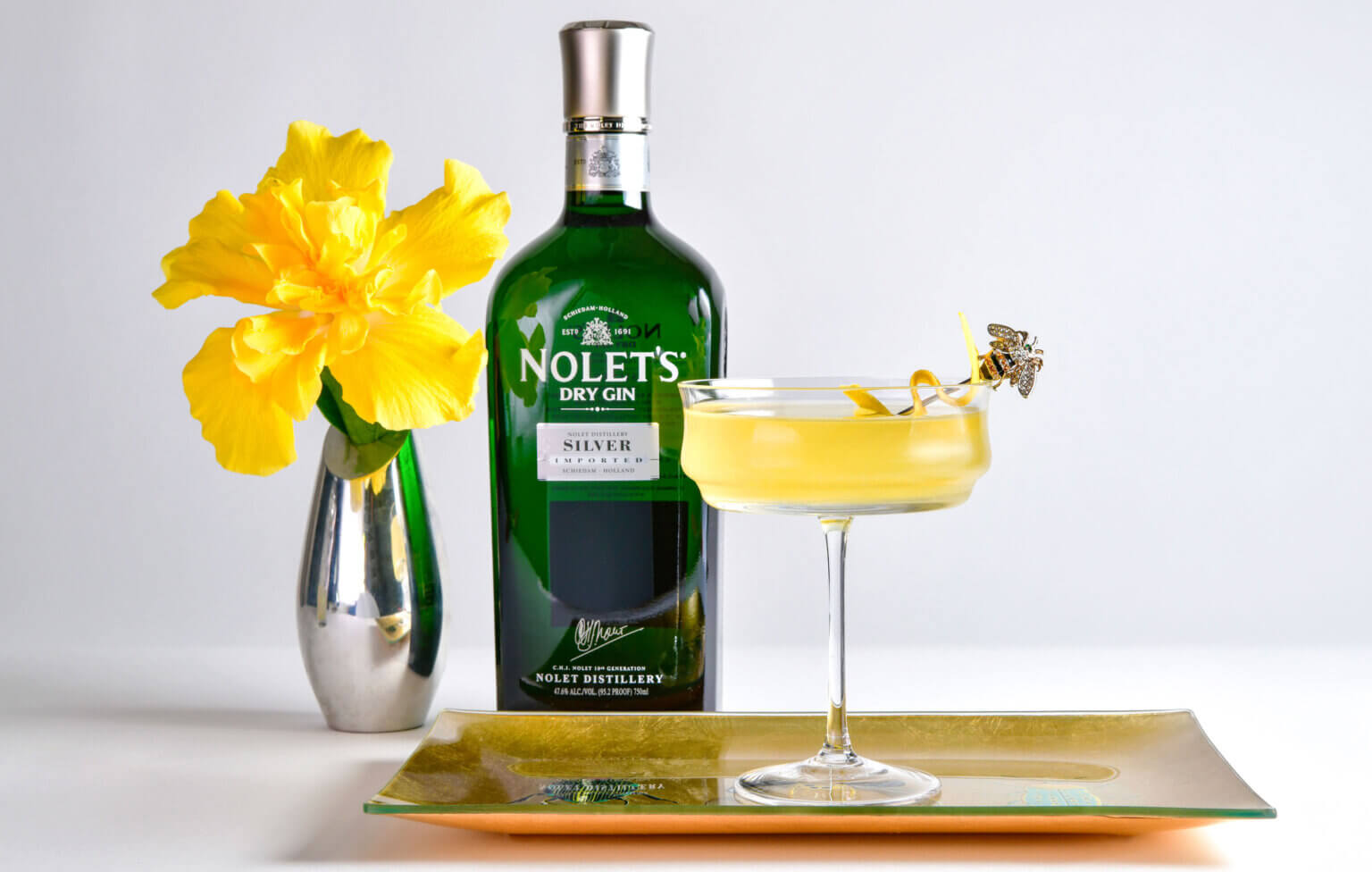 6 NOLET’S Silver Gin Cocktails for Summer | Chilled Magazine