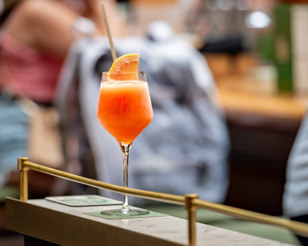 Frozen Fruity Cocktail Trend NYC | Chilled Magazine