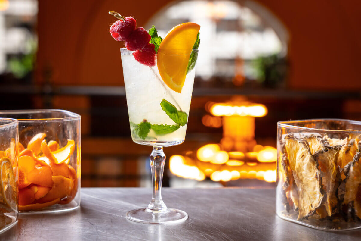 Chillin’ with LP O’Brien, Ultimate Drink Masters Winner | Chilled Magazine